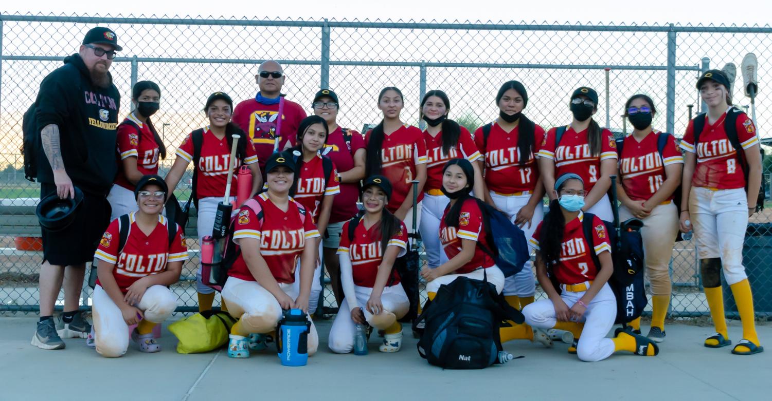 The future is now for JV Softball – The Pepper Bough