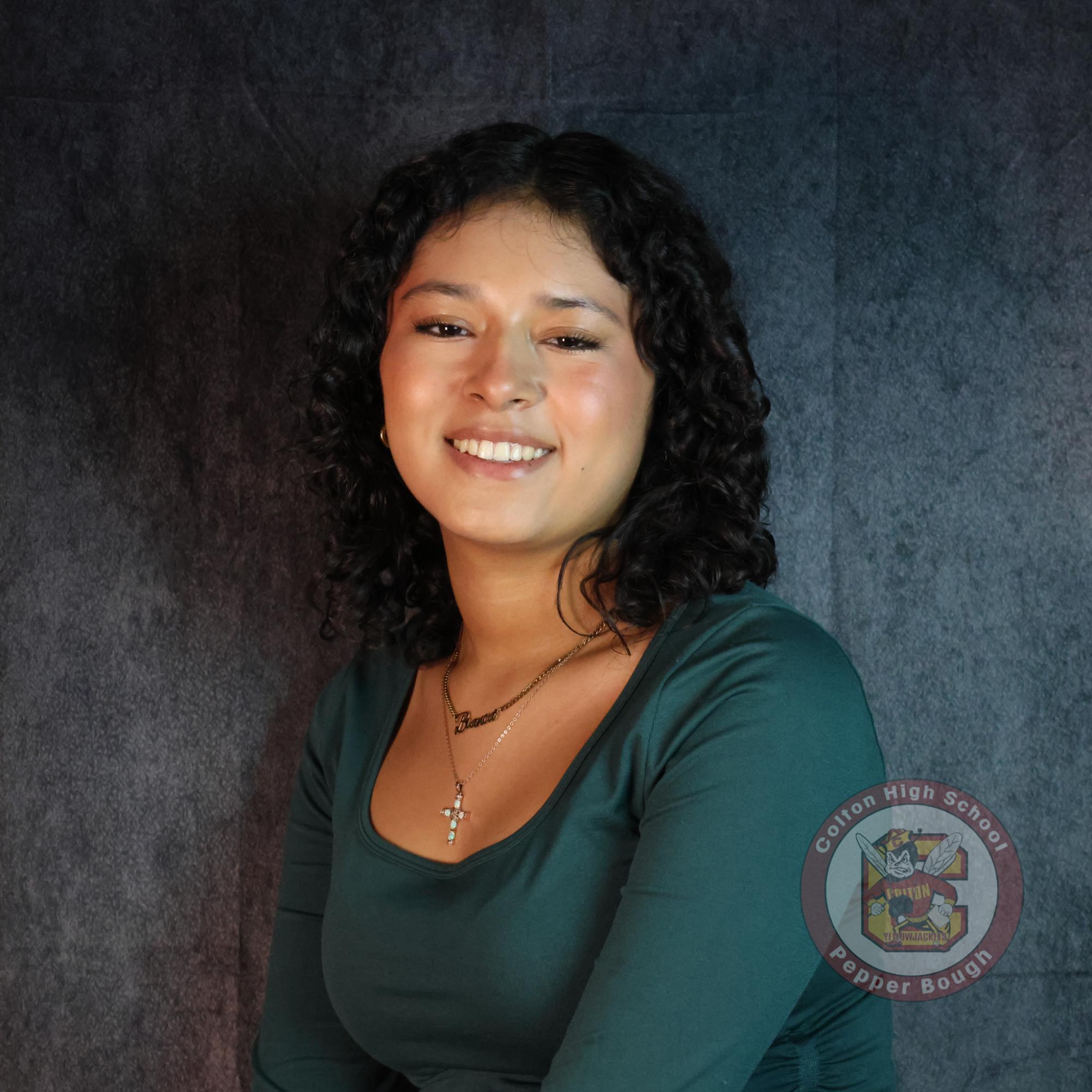 Bianca Martinez – The Pepper Bough