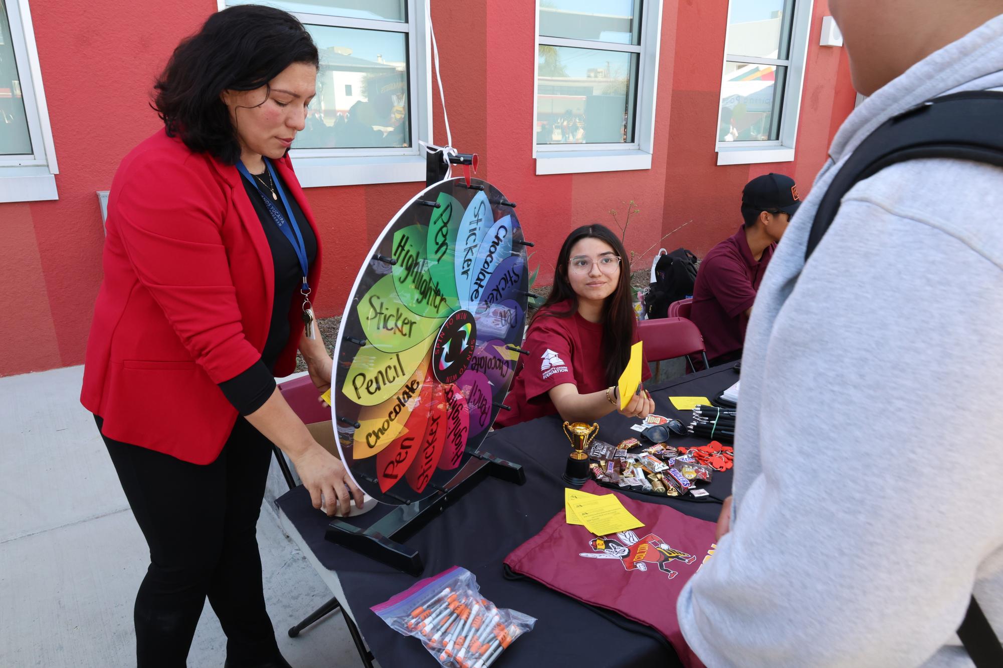 Future Careers Showcased at Annual CTE Event – The Pepper Bough
